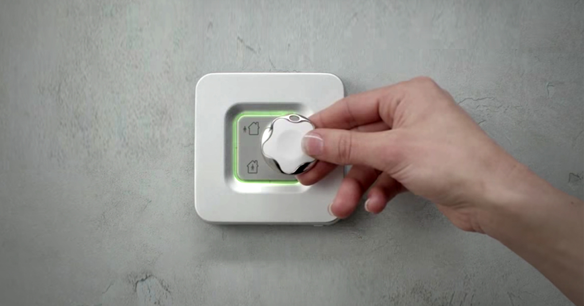 Sistema de Control de accesos - Verisure Chile