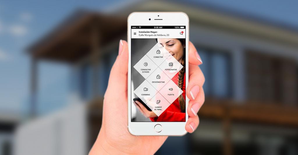 Aplicación My Verisure - Verisure Chile