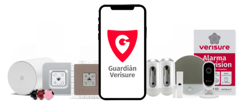 Alarmas Verisure para Hogar y Negocio - Verisure Chile