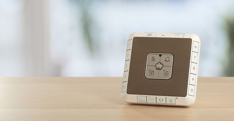 Nuestra alarma - Verisure Chile