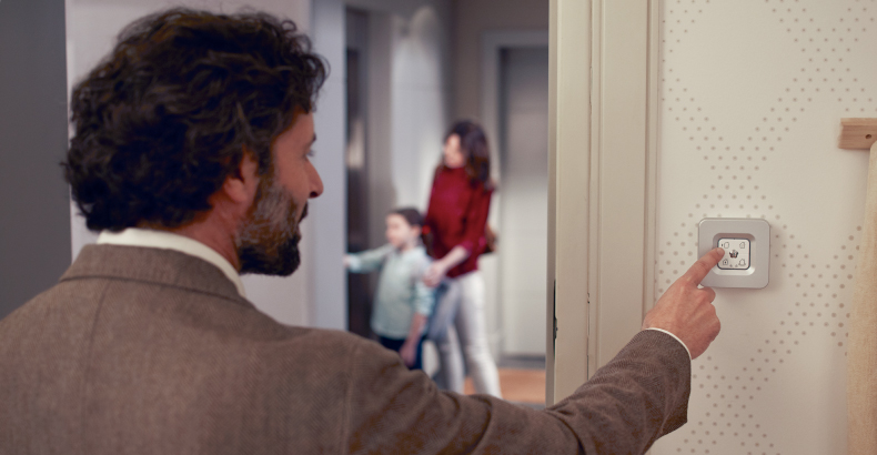 Poner una alarma - Verisure Chile